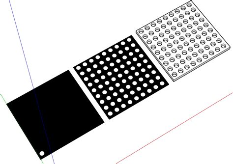 how to get circles to push pull sketchup sketchup community