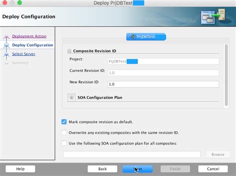 Oracle Soa Suite Bpel Creando Y Configurando Database Adapter Rinnovo
