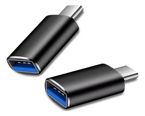 Adaptador Otg USB 3 0 fêmea para USB tipo C macho Color Skyway MercadoLivre