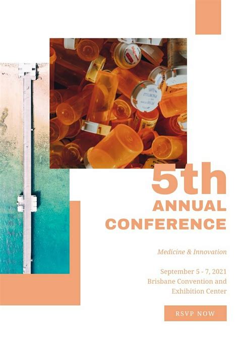 Medical Conference Poster Template