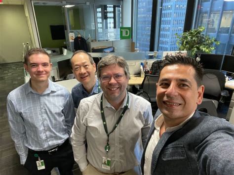 Michael Cameron On Linkedin Tdreunited