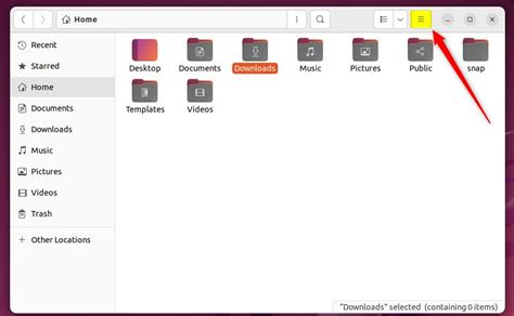 Show And Hide Hidden Files In Ubuntu Linux Geek Rewind
