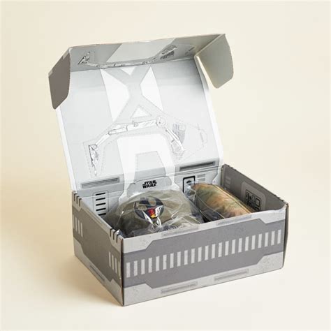 Limited Edition Star Wars Endor Rebel Crate Review Msa