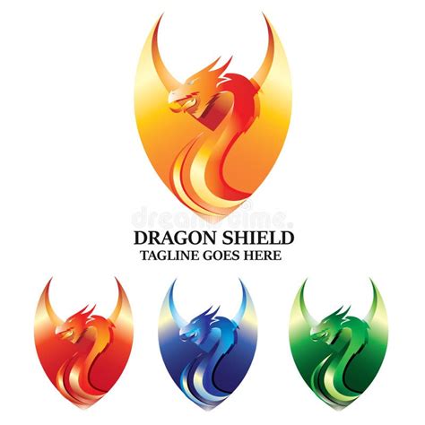 Dragon Shield Logo