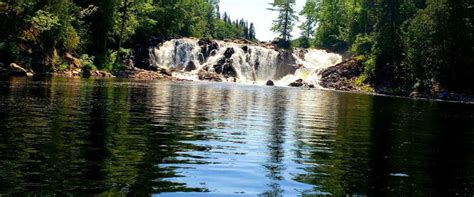 Mattawa River Ontario Canadian Heritage Rivers System