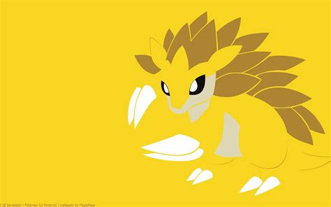 Sandslash Hd Wallpapers Wallpaper Cave