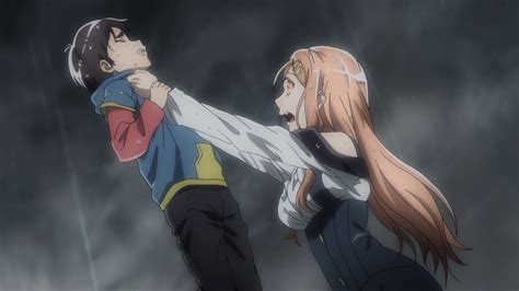 Aphrites Anime Blog Plastic Memories Ep 5