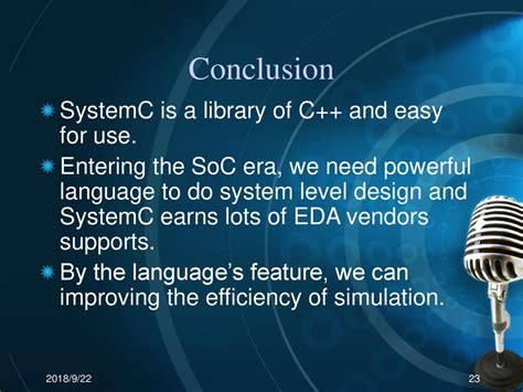 systemc for soc designs ppt download