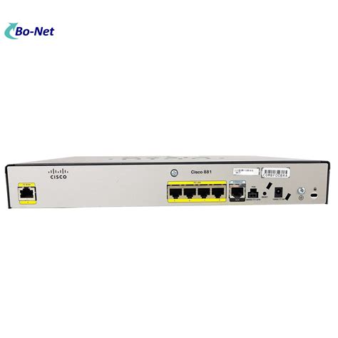 Cisco Router 881