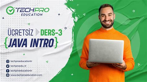Java Developer Yazılım Mühendisi Test Otomasyon Mühendisi Ders 3 Java Intro