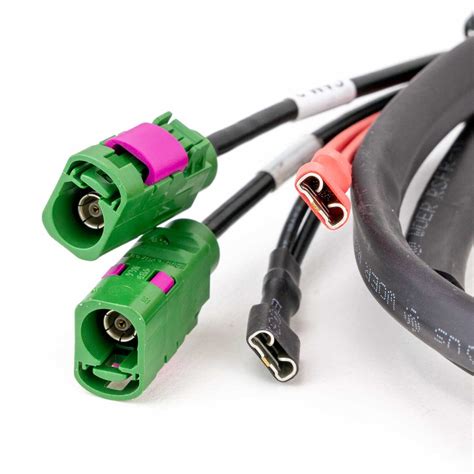 Adapterkabel 1 For Claas Cebis Skjerm Kamerasenteretno