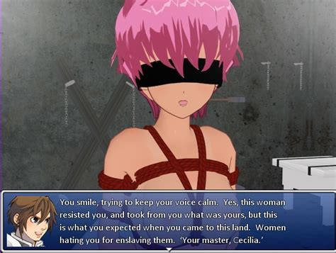 [rpg Maker] Harem Dark Rpg Game C8m6 Released Sept 6 2019 Page 5