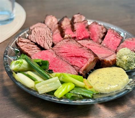 두꺼운 등심 스테이크 완벽한 미디엄으로 굽는 방법 스테이크 맛있게 굽기 네이버 블로그