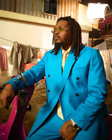 How Old Is Olamide Age Birthday And Career Milestones In 2025