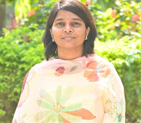 Prof Vidhya Srinivasan Girijananda Chowdhury University