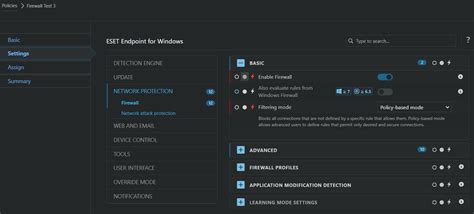 Issue With Policy Not Applying To Computer Eset Endpoint Products