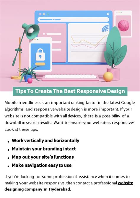 PPT Tips To Create The Best Responsive Design PowerPoint Presentation Free To Download Id