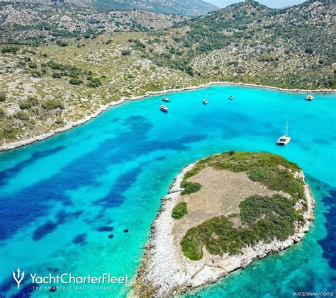 National Marine Park Of Alonissos Alonissos Yachtcharterfleet