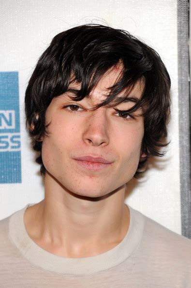 Ezra Miller Beware The Gonzo