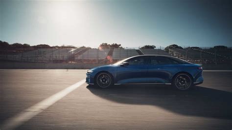 189초330kmh 가장 빠른 전기차 루시드 에어 사파이어