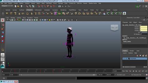 Descargar Autodesk Maya 2018 Para Pc Gratis