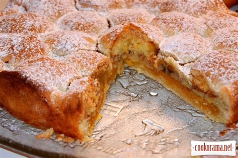 Тарт "Виктория" / Пироги / Кукорама — вкусные рецепты!