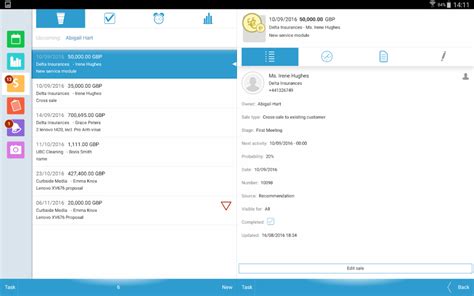 Superoffice Pocket Crm Apk For Android Download