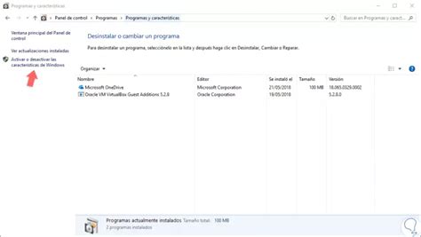 Aktivera SMB Och SMB Windows Microsoft