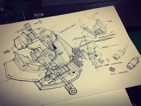 25 Best Images About Exploded Views On Pinterest