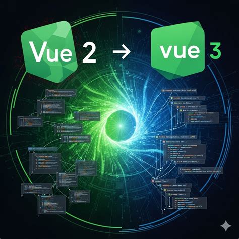The Complete Guide To Migrating Your Vue 2 Project To Vue 3 A