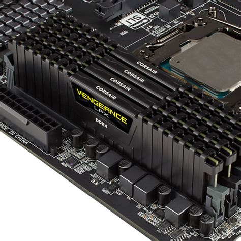 Corsair Vengeance Lpx Ddr4 2400 Pc4 19200 8gb Cl16