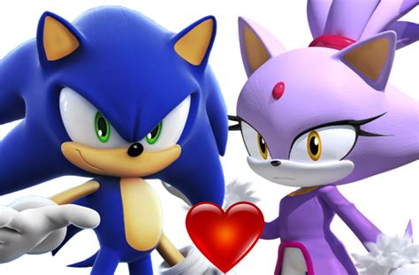 Sonic X Blaze By Eddiestrickland18 On Deviantart