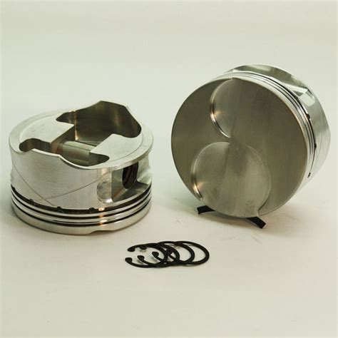 Ford 46 Dss Racing Pistons