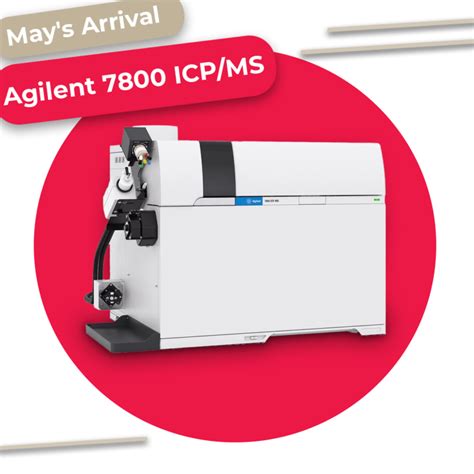 Agilent 7800 Icp Ms Gentech Scientific