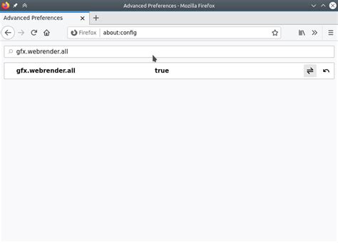 Firefox Performance Improvements For Linux Incredigeek