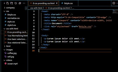 Styles.css Best Modern Font Styles To Integrate Into CSS CSS Reset
