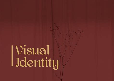 Visual Identity Branding Guidelines Behance