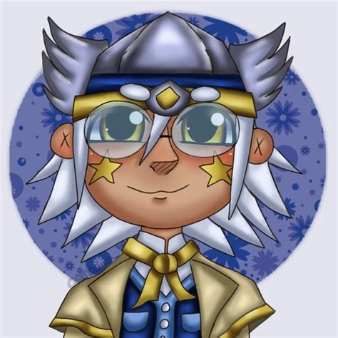 Chibi Wiz Art Cosmic On Discord R Wizard101