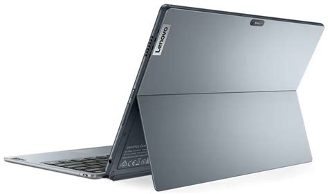 Lenovo IdeaPad Duet 5i 12 Gen 8 Specs Tests And Prices LaptopMedia Com