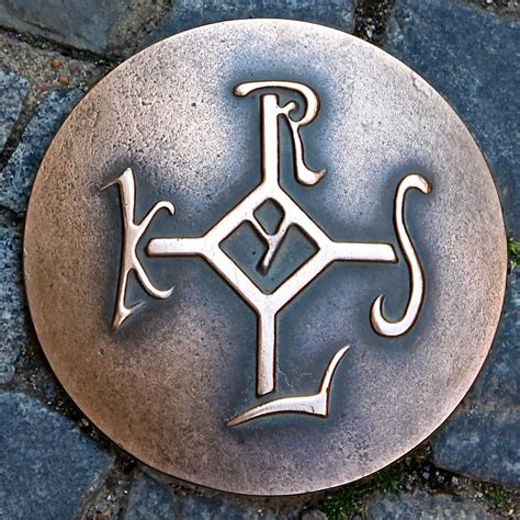 The Signature Seal Of Charlemagne Is Used To Indicate The Flickr