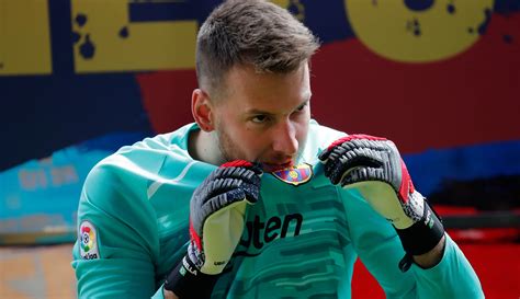 Foto Norberto Murara Neto Resmi Gabung Barcelona Foto
