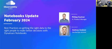 andreas grabner on linkedin notebooks dynatrace observability