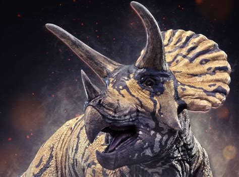 El Triceratops Un Gigante De La Era De Los Dinosaurios Dinomaniacos