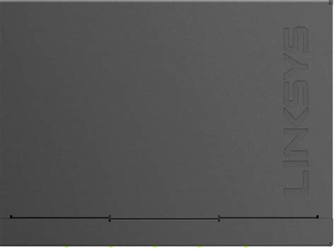Questions And Answers Linksys Port Gigabit Ethernet Switch Black Blue SE Best Buy