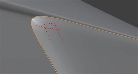 Shading Error Possible Solution Without Increasing Subd Modeling