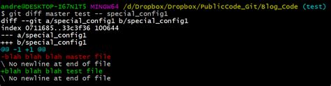 Git Excluding Specific Files When Merging Branches Andrew Wheeler