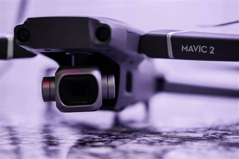 Download Mavic Webcam Big Lens Drone Wallpaper Wallpapers Com