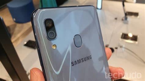Ficha Técnica Do Galaxy A30 Veja Preço Prós E Contras