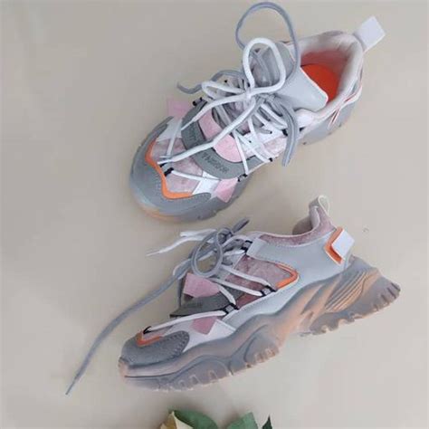 خرید و قیمت کتونی زنانه طبی لژ دار کتونی دخترانه رنگی کفش اسپرت ادیداس