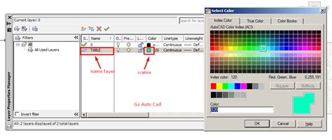Post 55 Bekerja Dengan Layer Mengaplikasikanya Layer Go Auto Cad